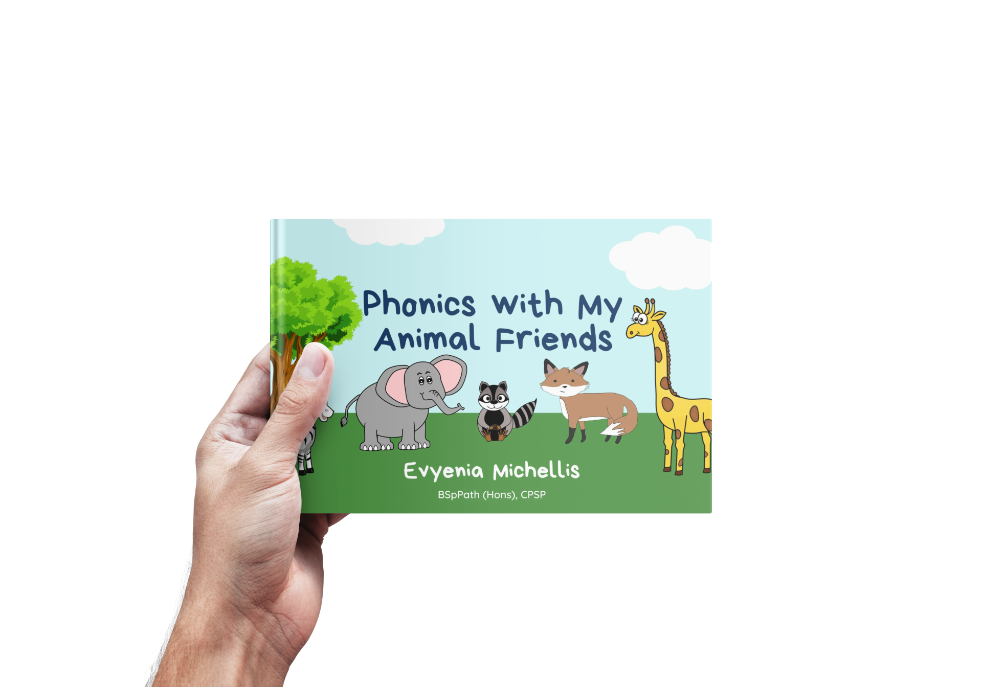 Phonics with My Animal Friends | Keys to Communicate Speech Pathology