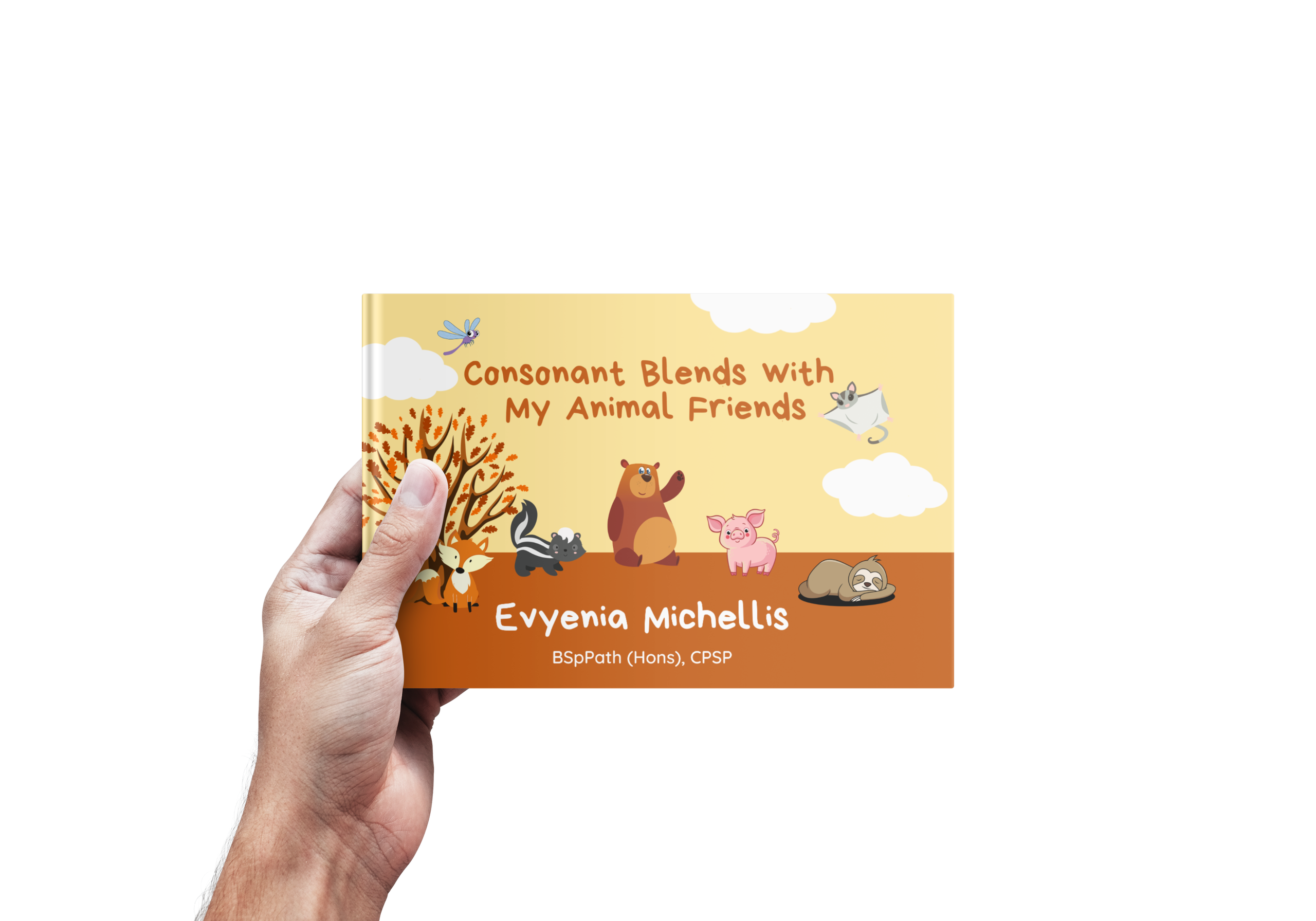 Consonant Blends with My Animal Friends | Keys to Communicate Speech ...